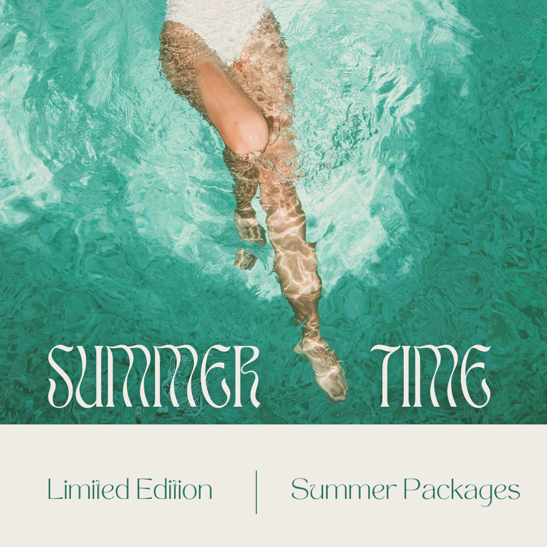 Limited Edition Summer Packages — Kelly's Beauty Box