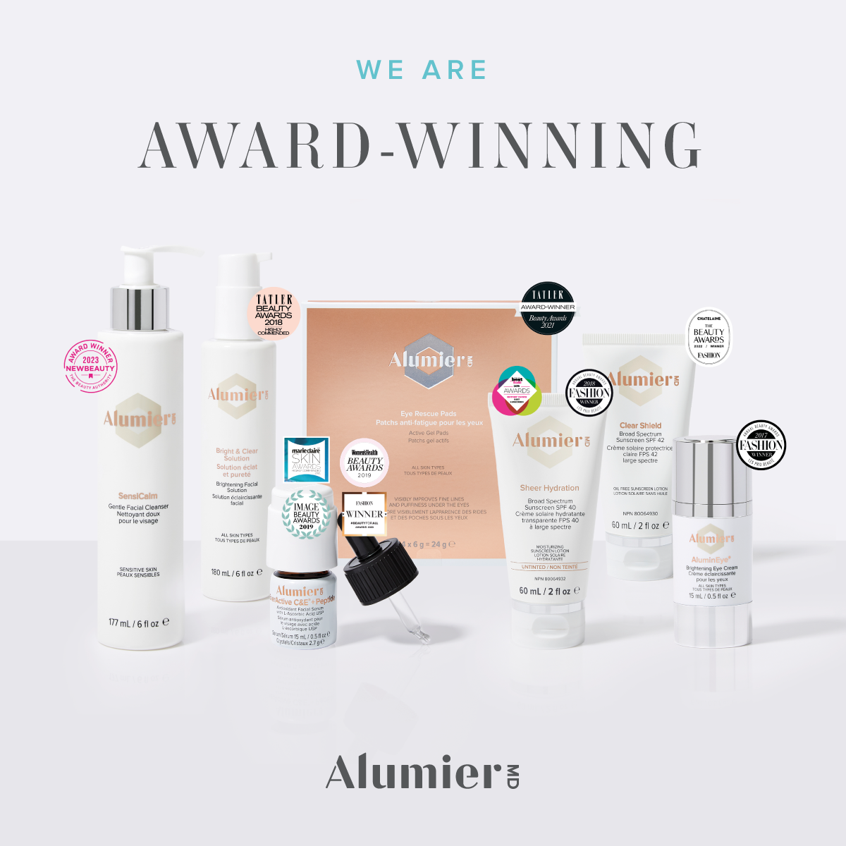 About AlumierMD — Kelly's Beauty Box
