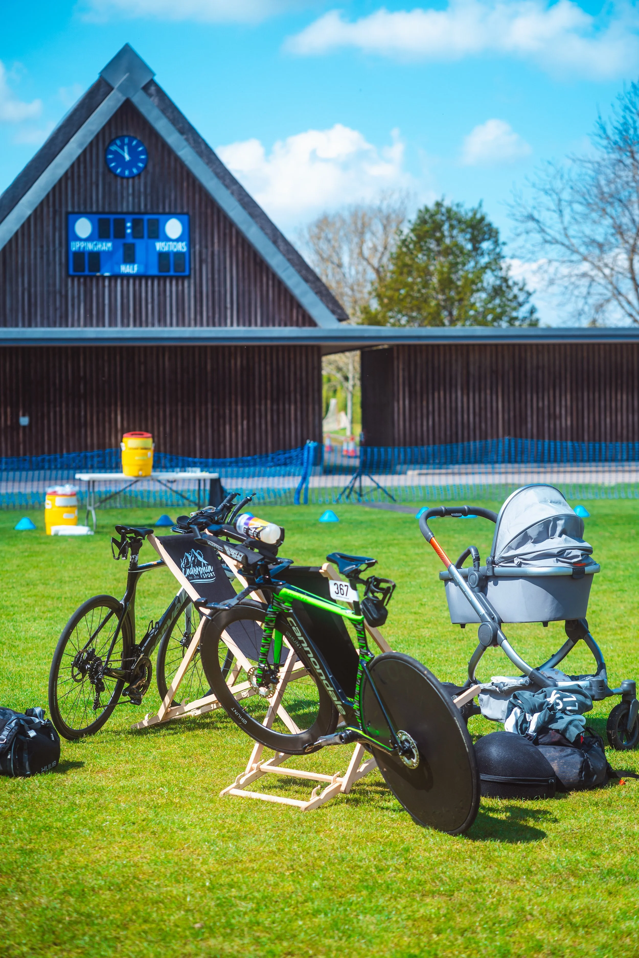 Uppingham Pool Triathlon — endorphinsport