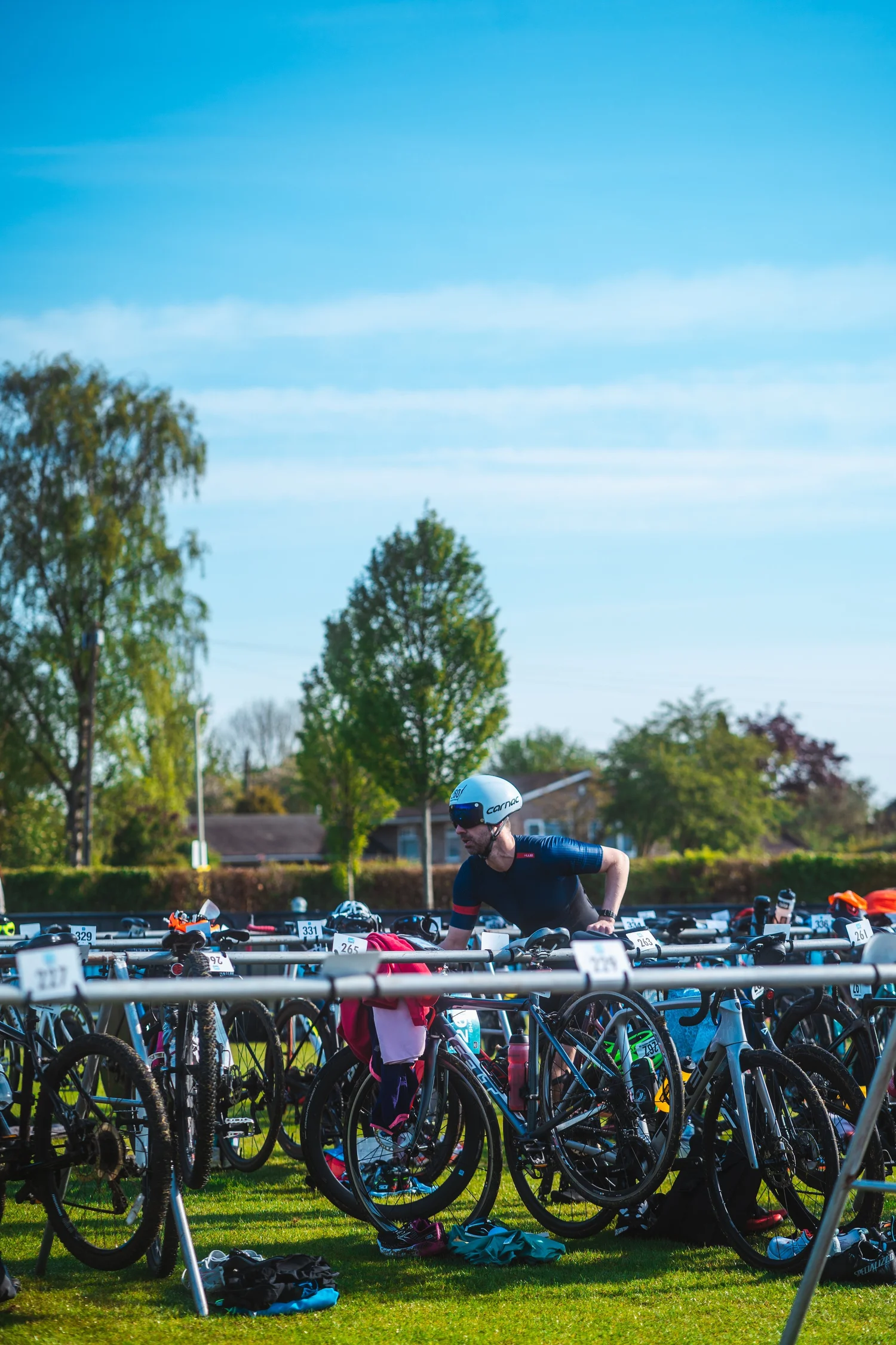 Uppingham Pool Triathlon — endorphinsport