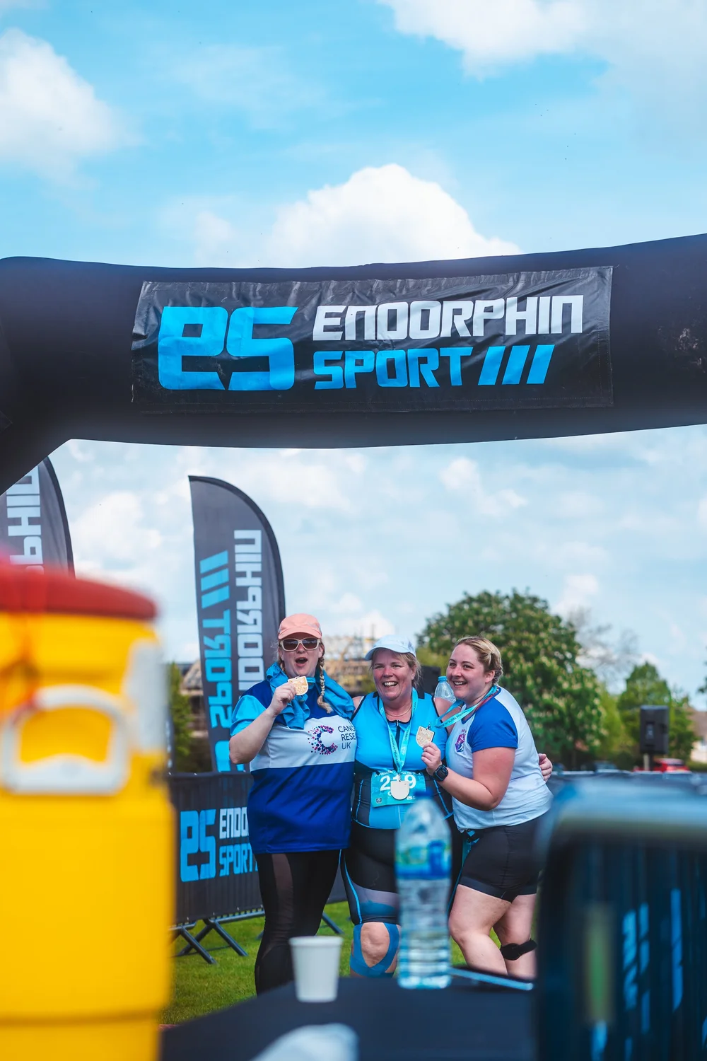 Uppingham Pool Triathlon — endorphinsport