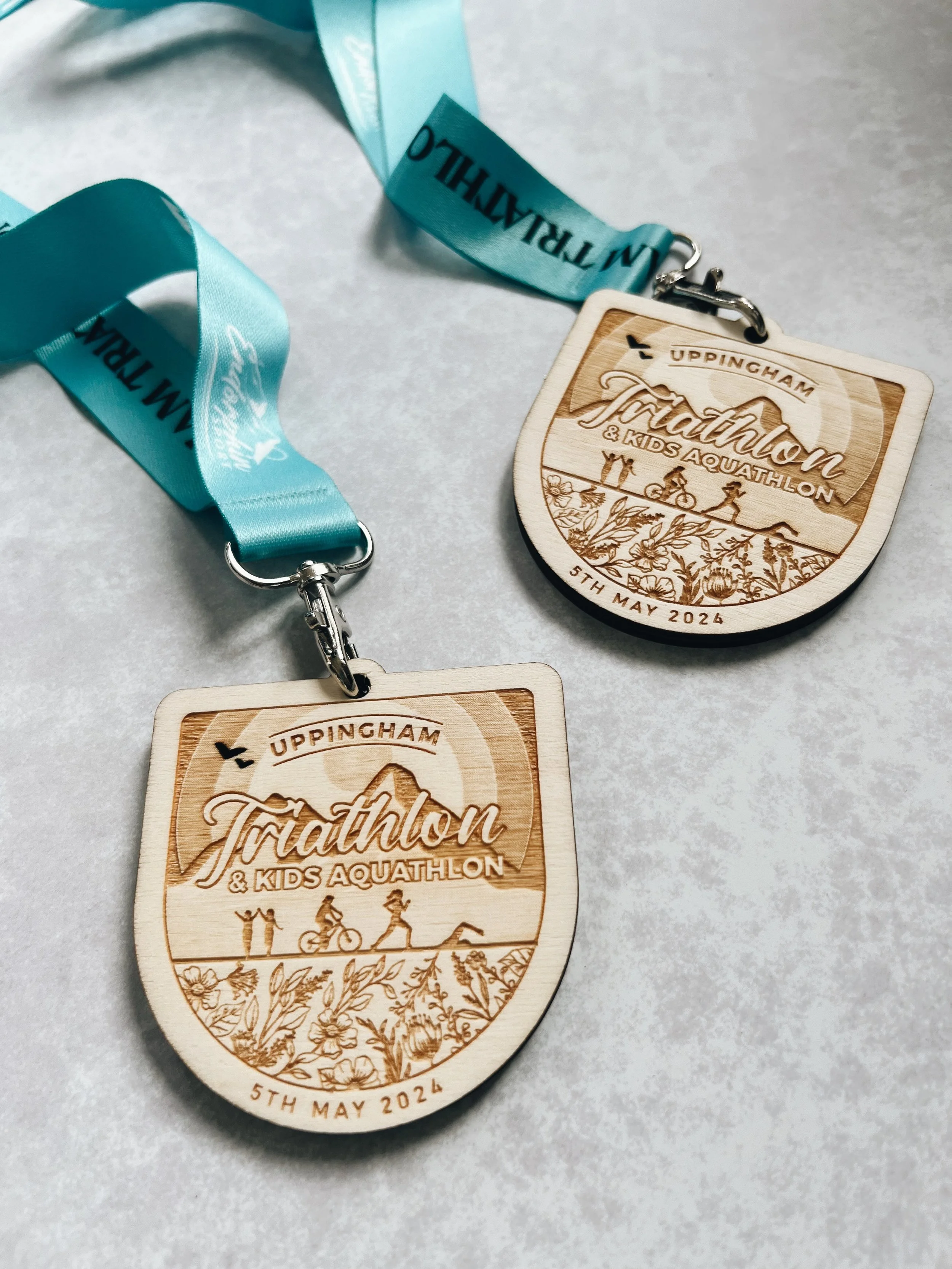 Uppingham Pool Triathlon — endorphinsport