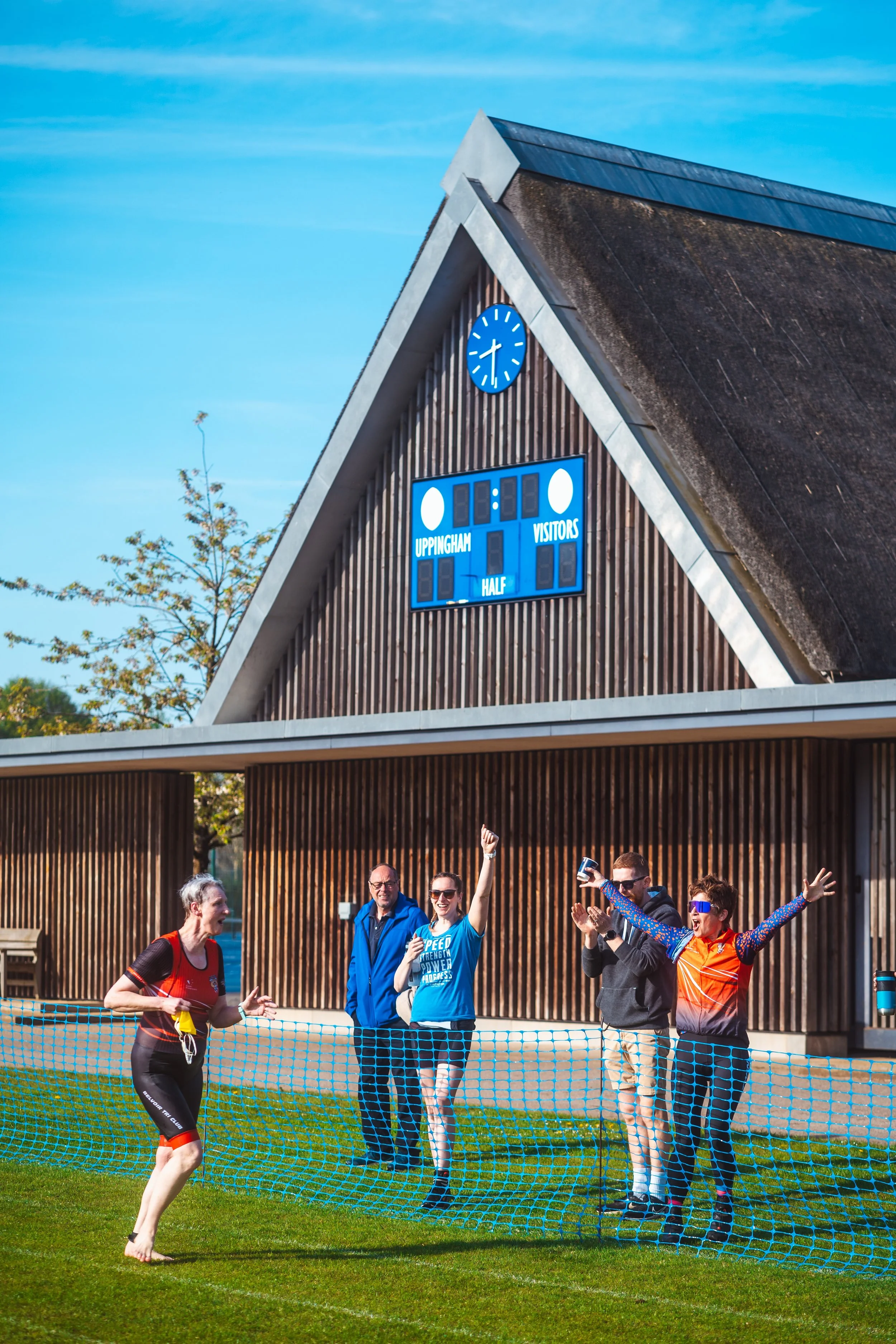 Uppingham Pool Triathlon — endorphinsport