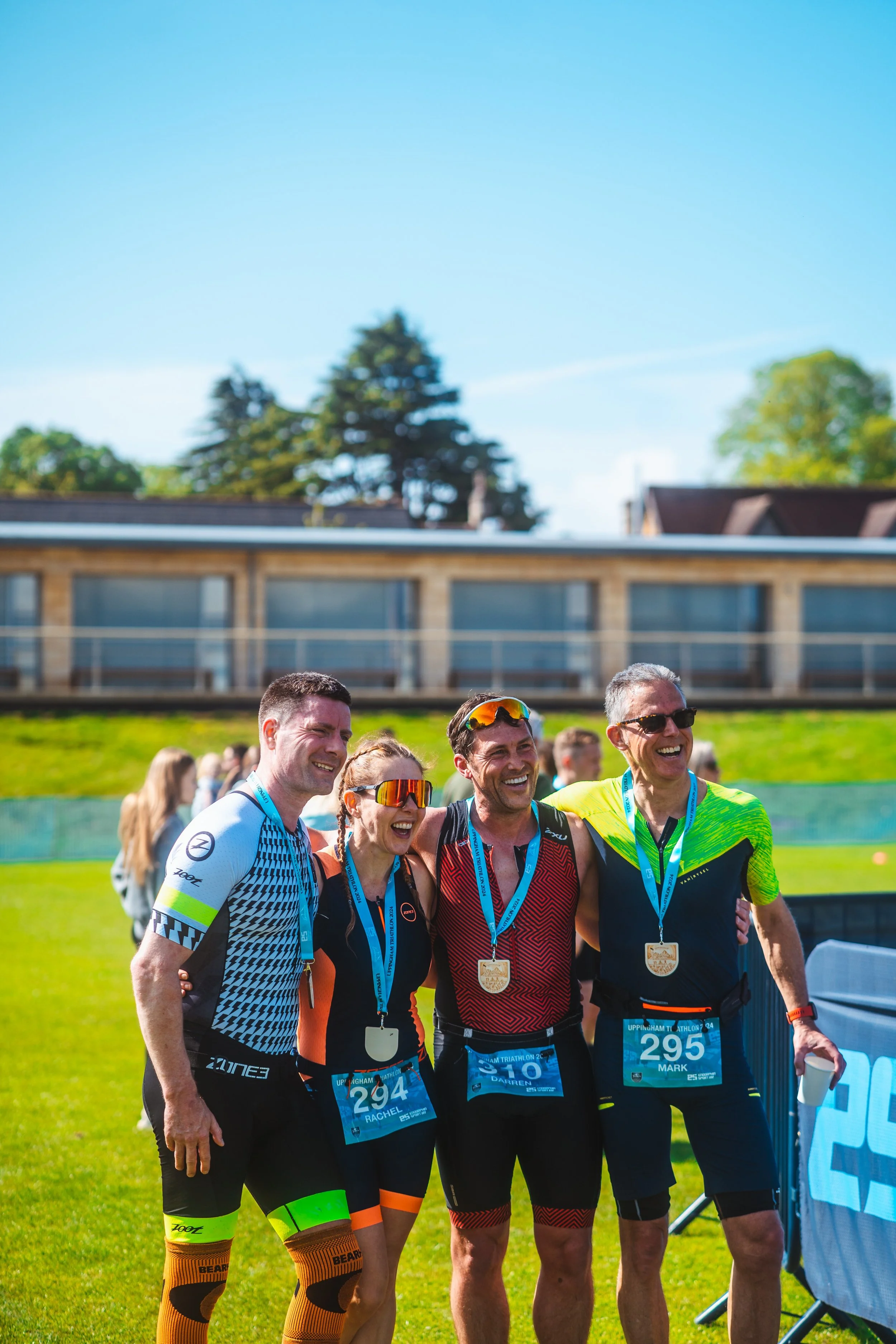 Uppingham Pool Triathlon — endorphinsport