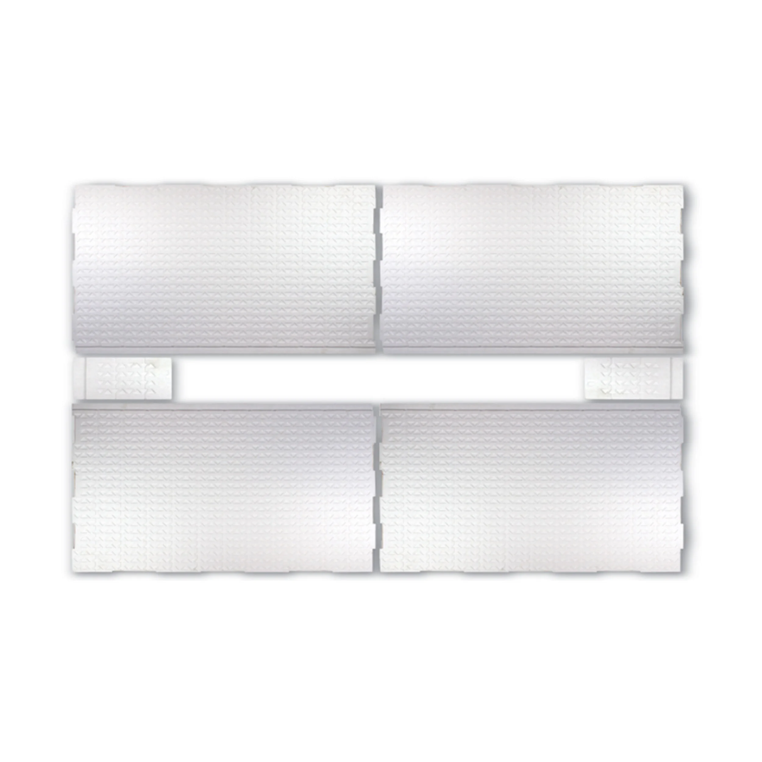 M-D Pro, PROVA Linear Pan Kit - Center Drain — Dragona Flooring & Supplies