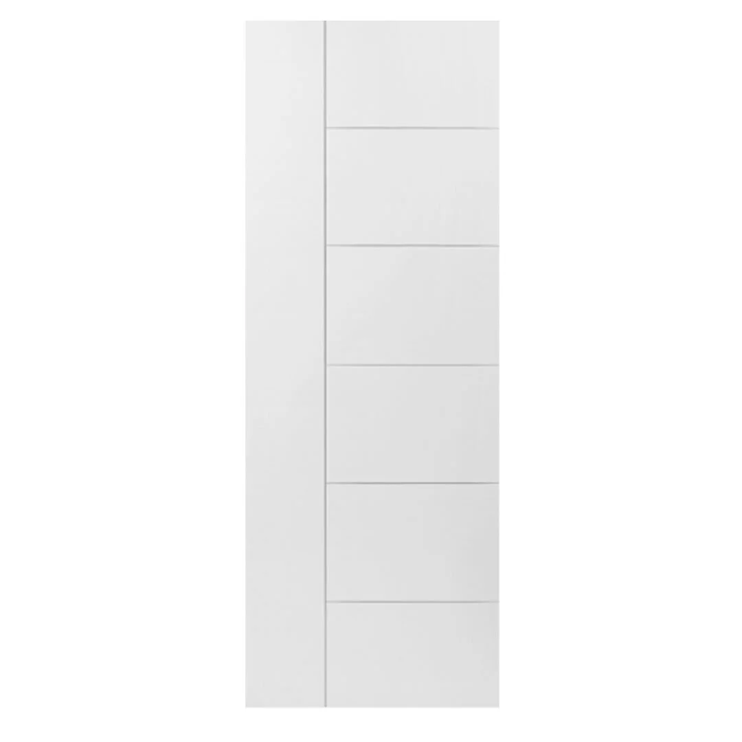 Masonite Expo™ West End Collection® Berkley Moulded Panel Door ...