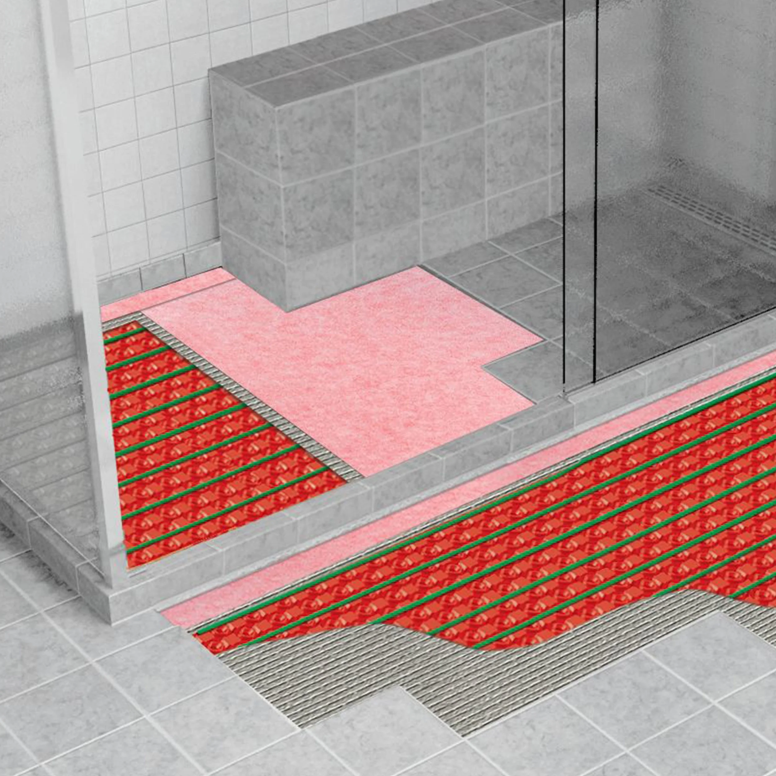 M-D PROVA FLEX-HEAT | HEATED FLOOR — Dragona Flooring & Supplies