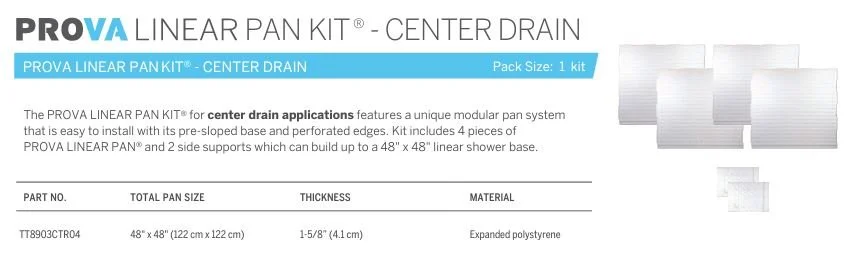 PROVA LINEAR — Dragona Flooring & Supplies