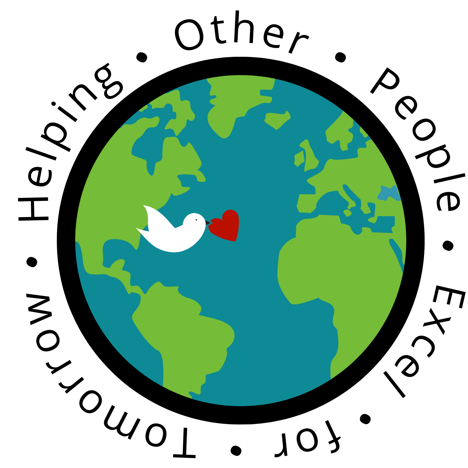 HOPE for Tomorrow| Non-Profit Organization| Spread HOPE