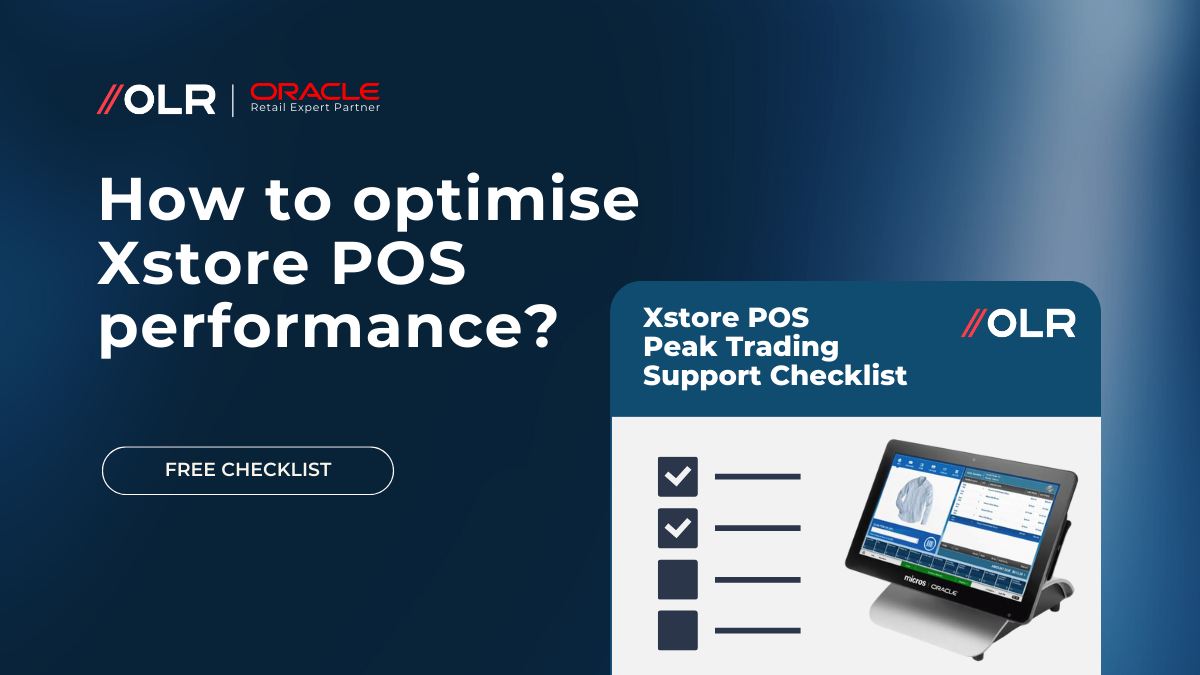 Oracle Retail Implementation & Support Partner