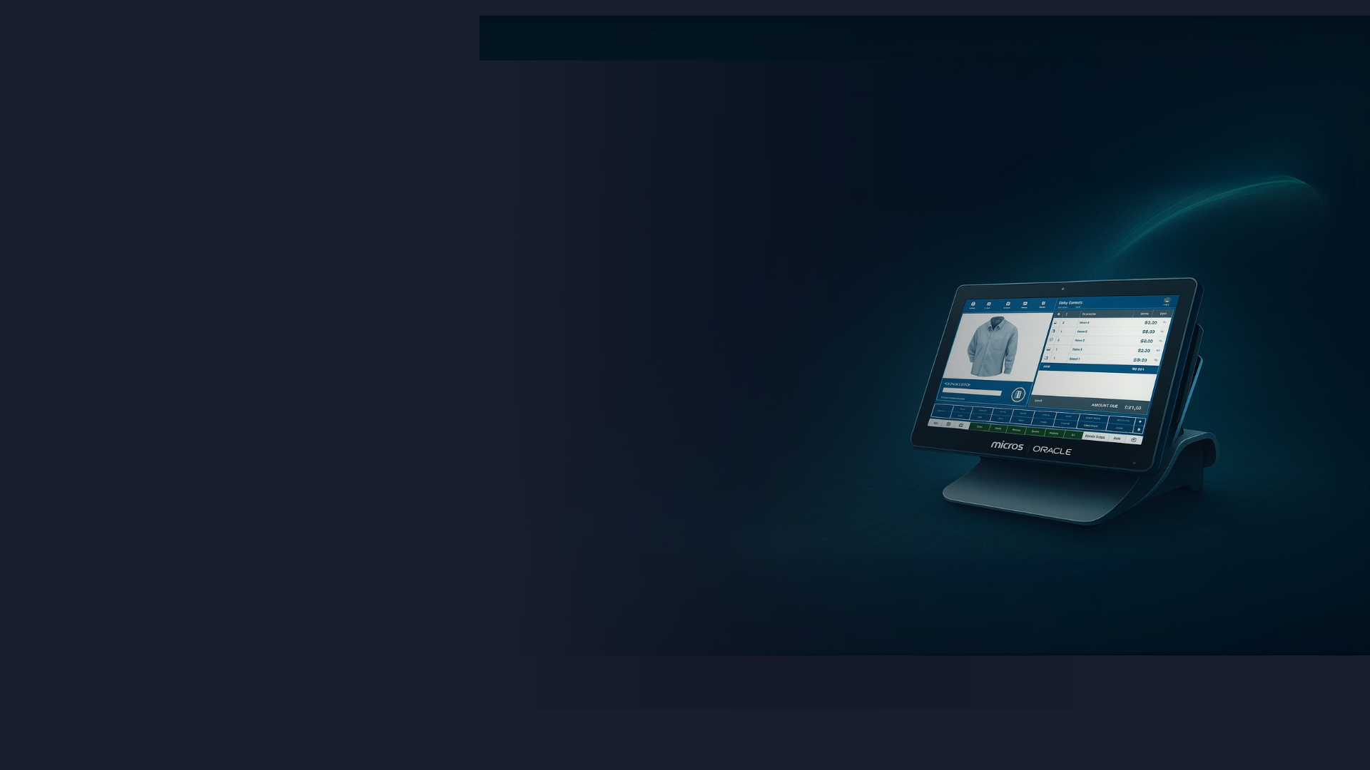Oracle Retail Xstore POS System Implementation & Support Certified ...