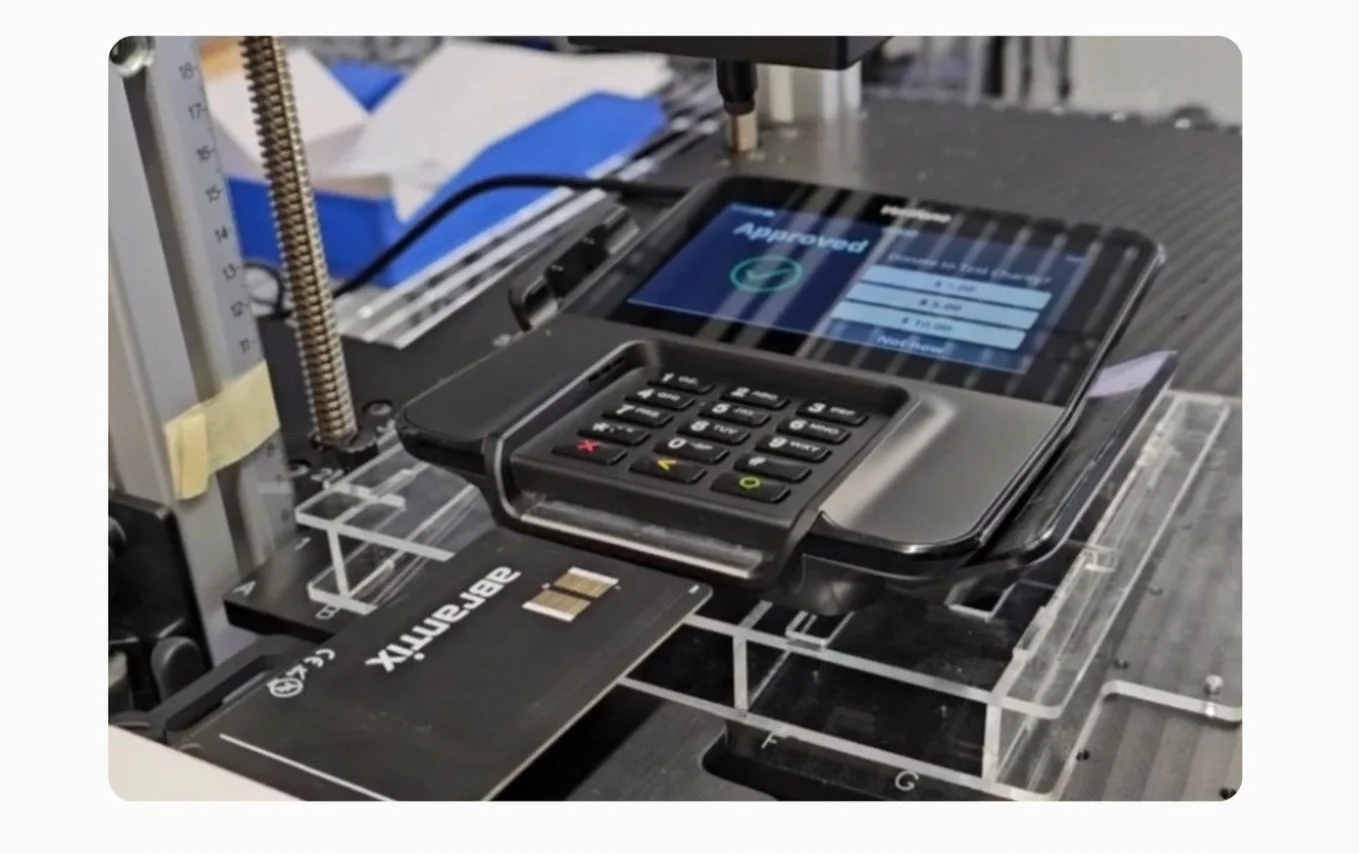 Oracle Xstore POS Testing, Automation & QA Services — OLR