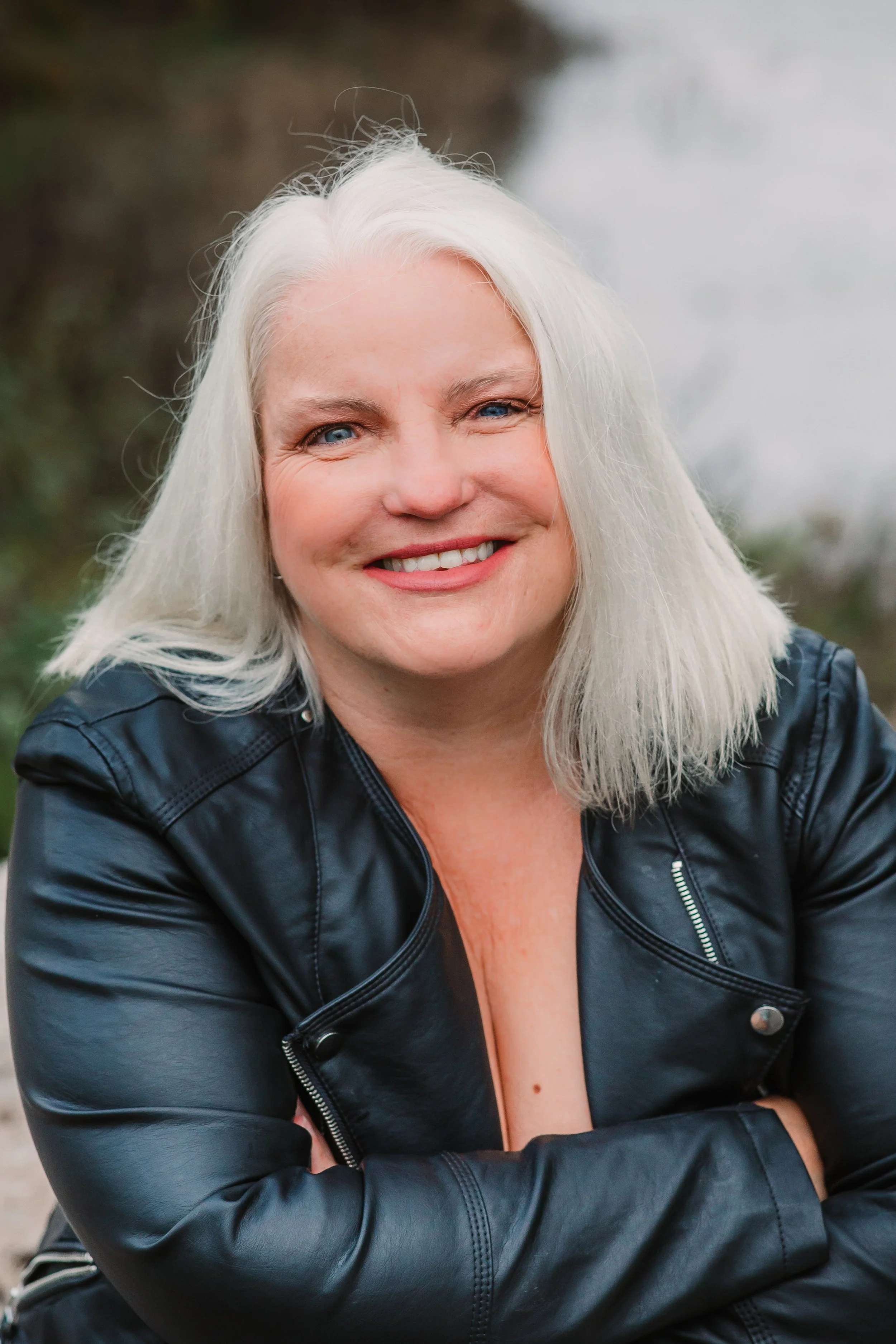 Nola Simon. Hybrid/remote work futurist.