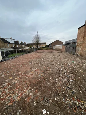 Chapter Five - Piling Mat — Custodian Developments