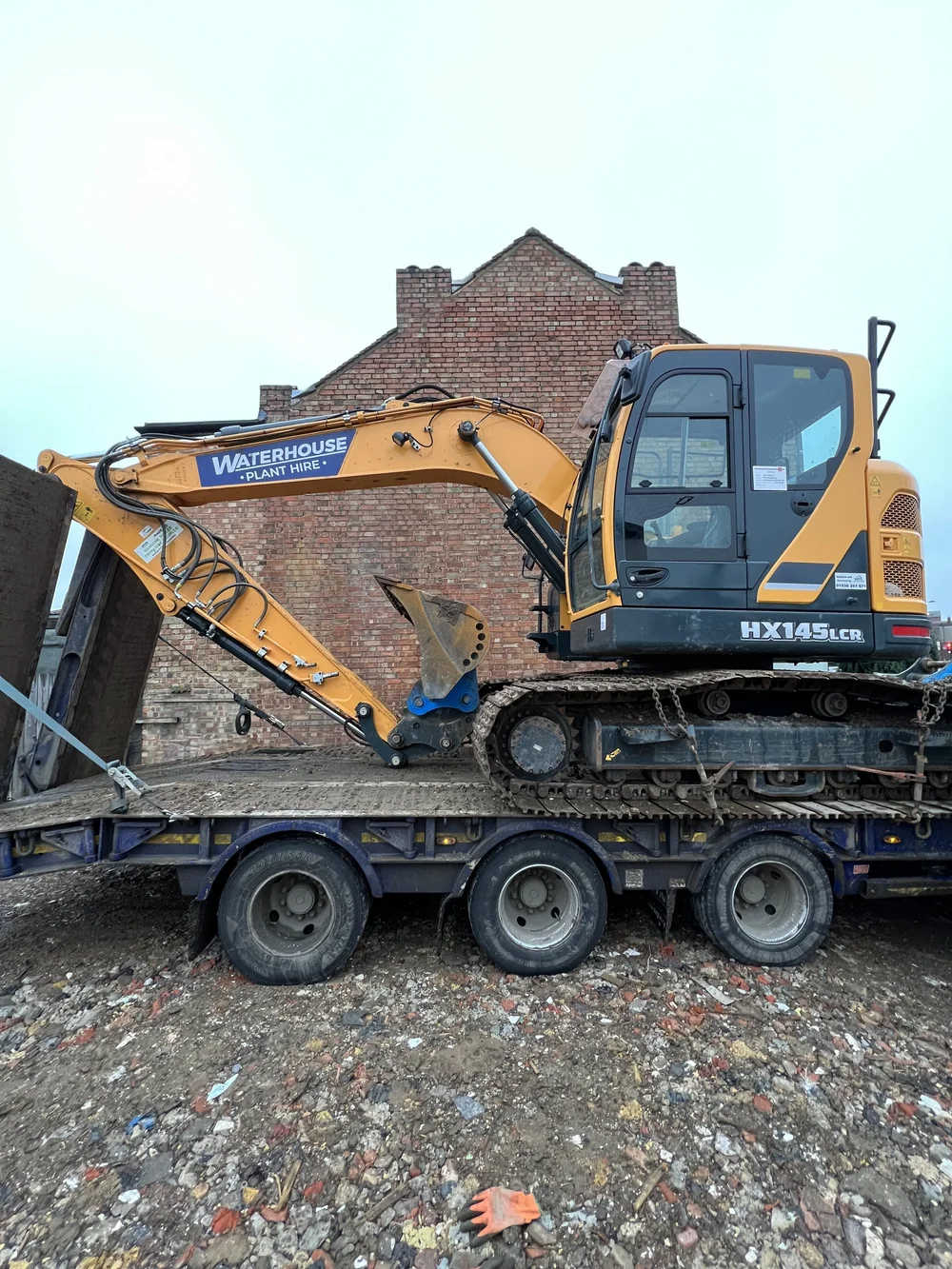 Chapter Five - Piling Mat — Custodian Developments