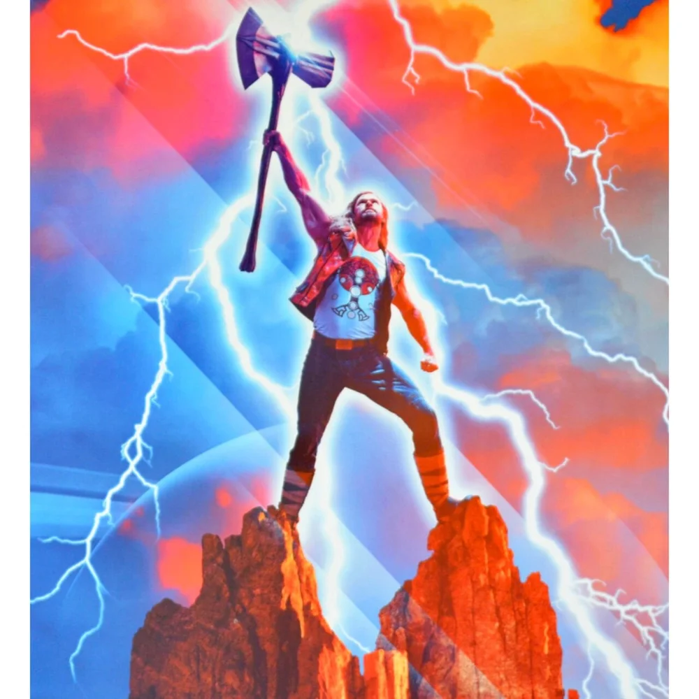 Superheroes — Shop | Buy Movie Posters Online — The Tordoff Gallery