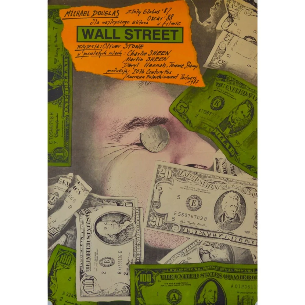 Original Wall Street Film