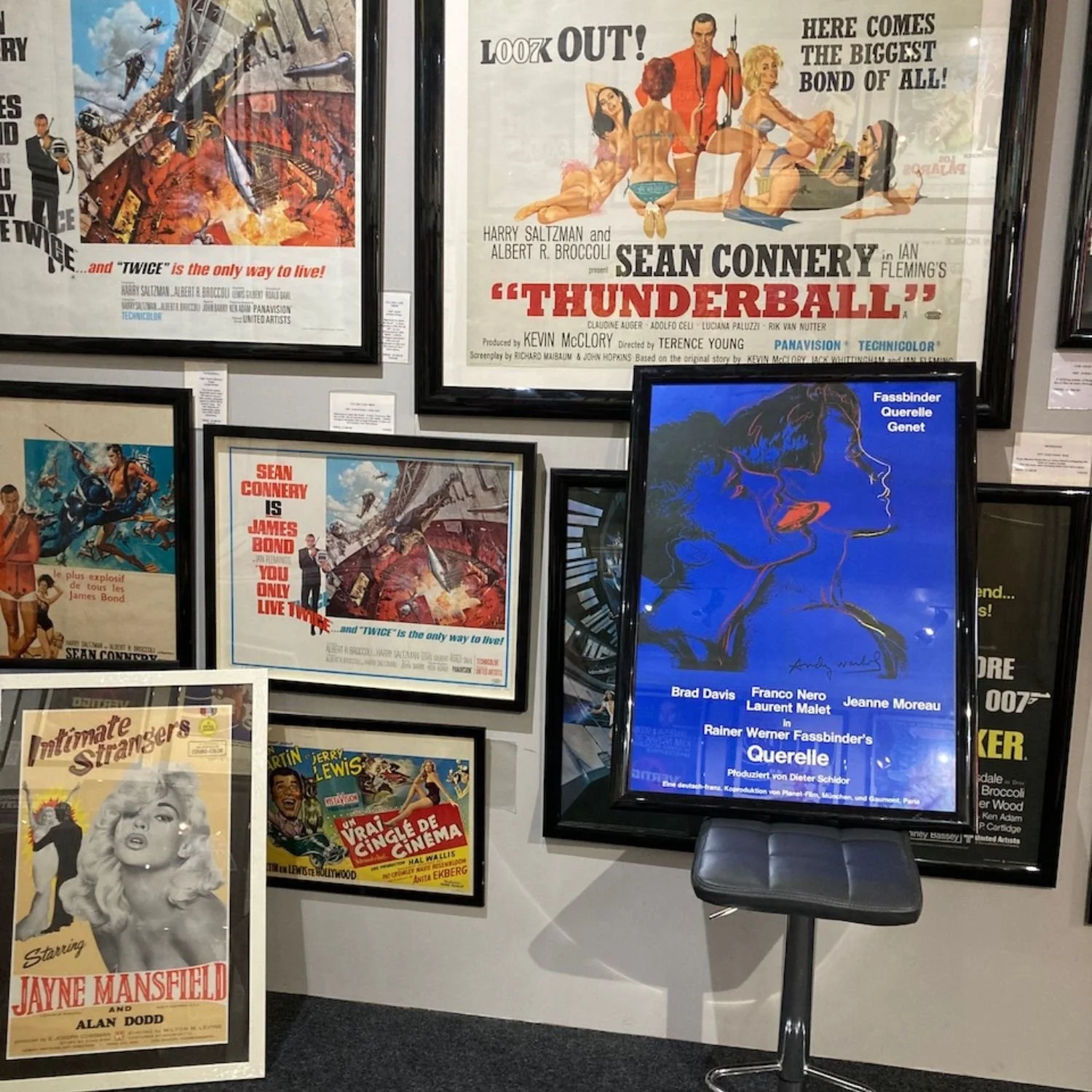 Rare & Vintage Movie Posters — The Tordoff Gallery
