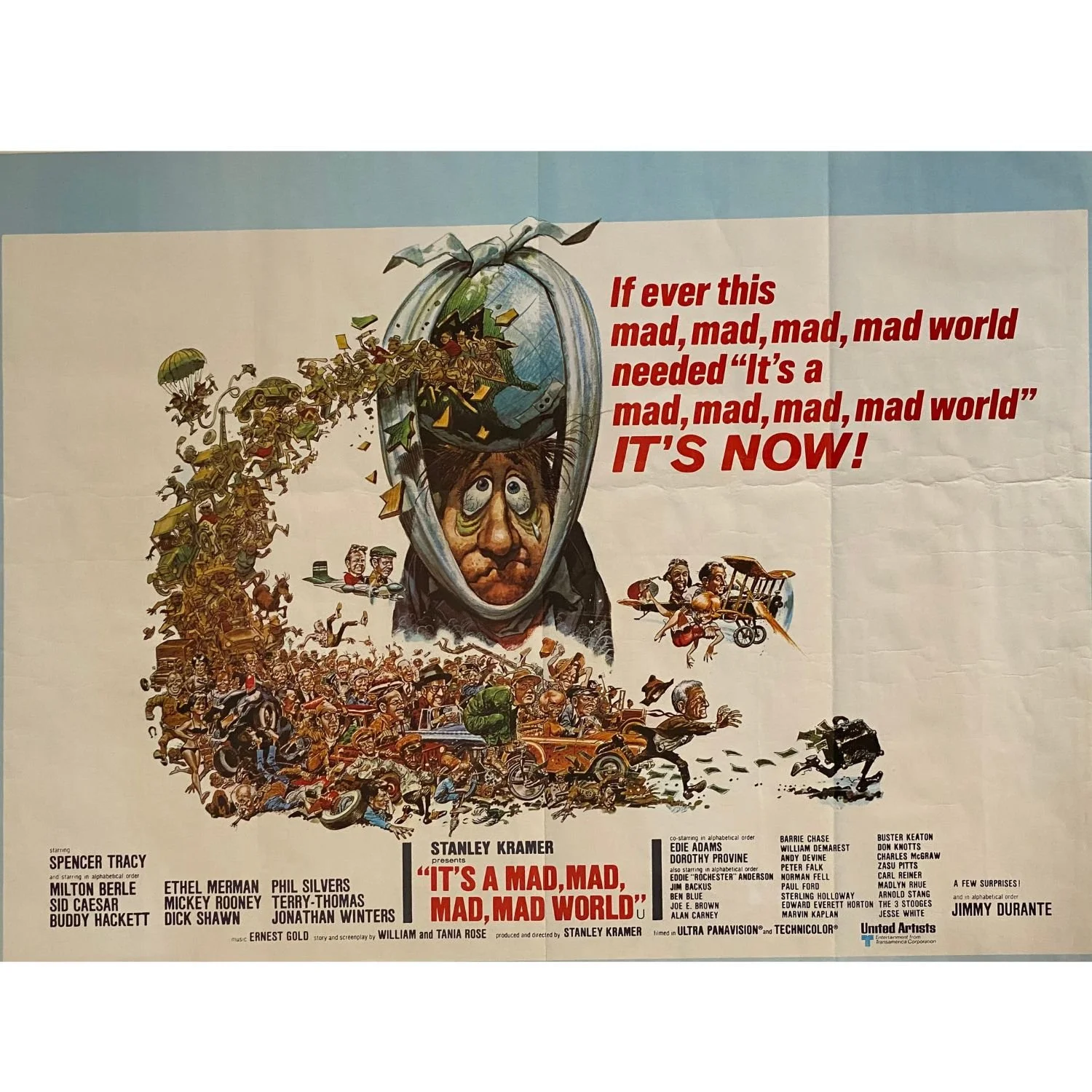 The Tordoff Gallery - Original Film Posters