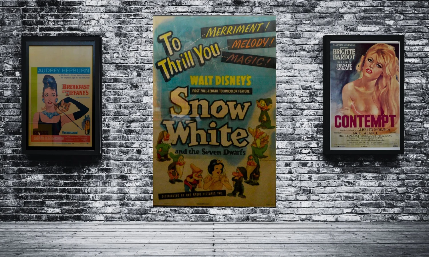 Rare & Vintage Movie Posters — The Tordoff Gallery