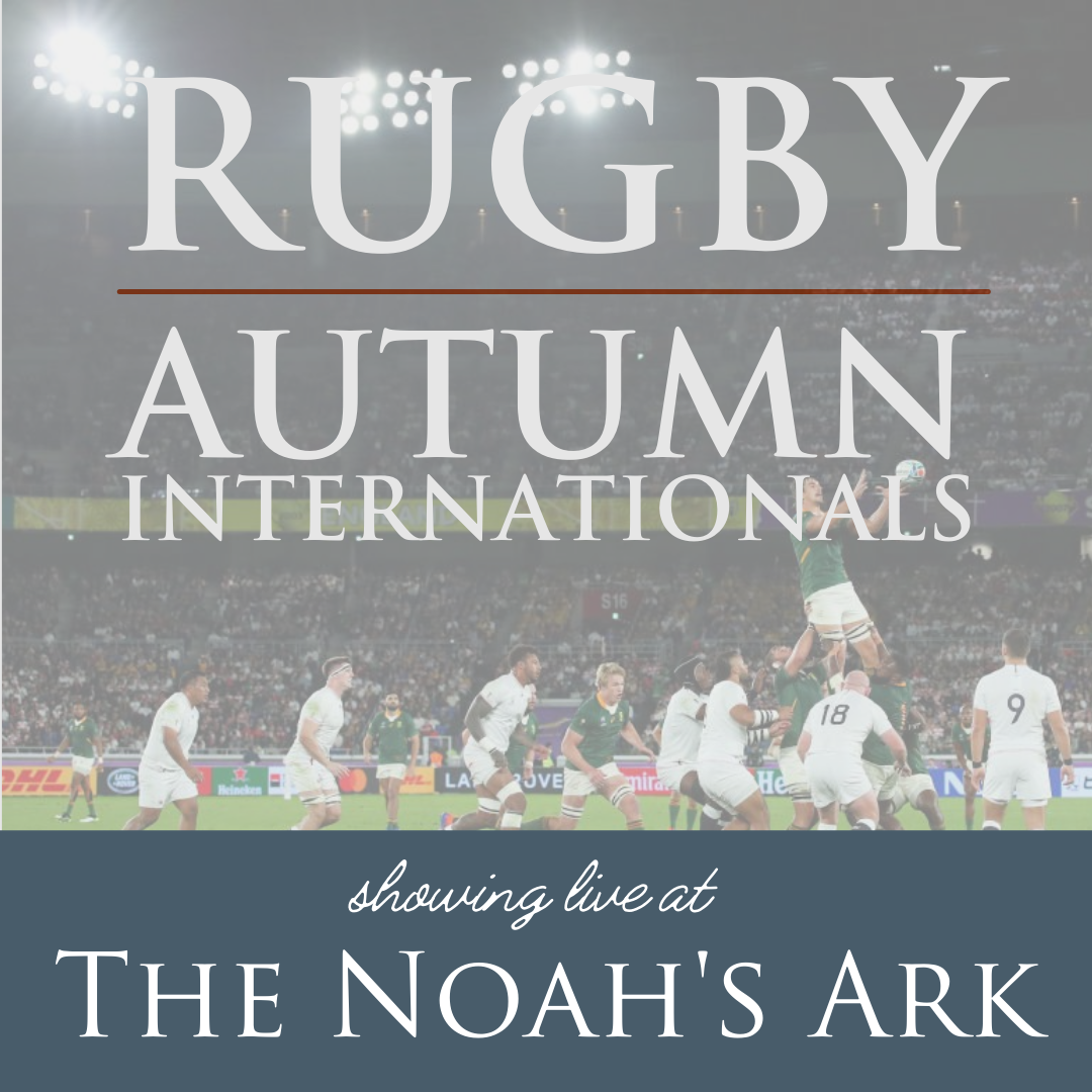 Autumn Internationals Logo Carrigaline Rugby | Autumn International