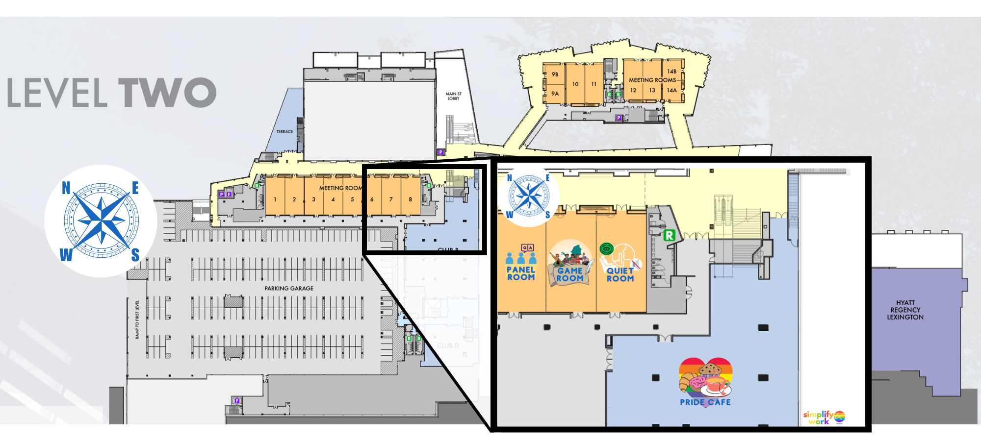 Drag Show Schedules — Lexington Pride Festival