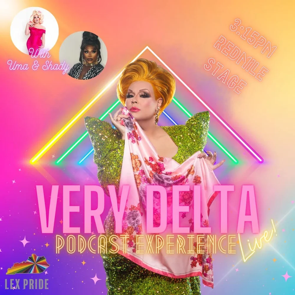 Drag Show Schedules — Lexington Pride Festival