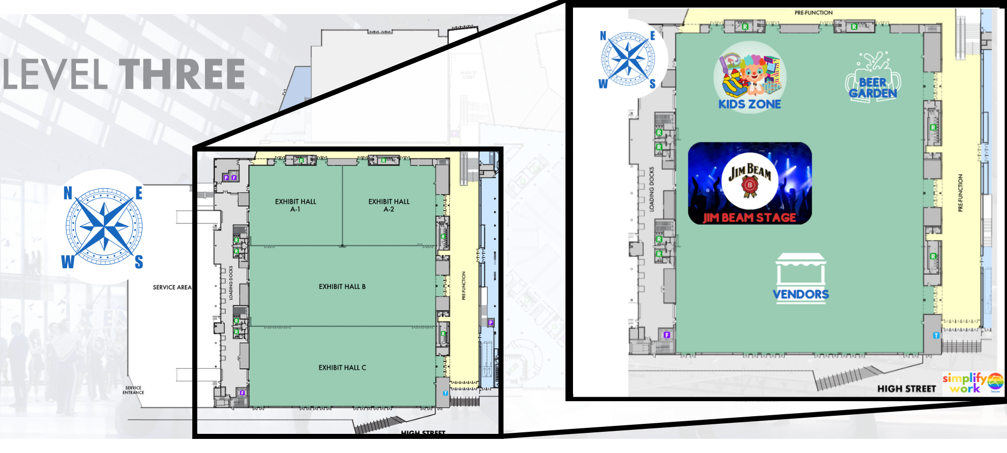 Drag Show Schedules — Lexington Pride Festival