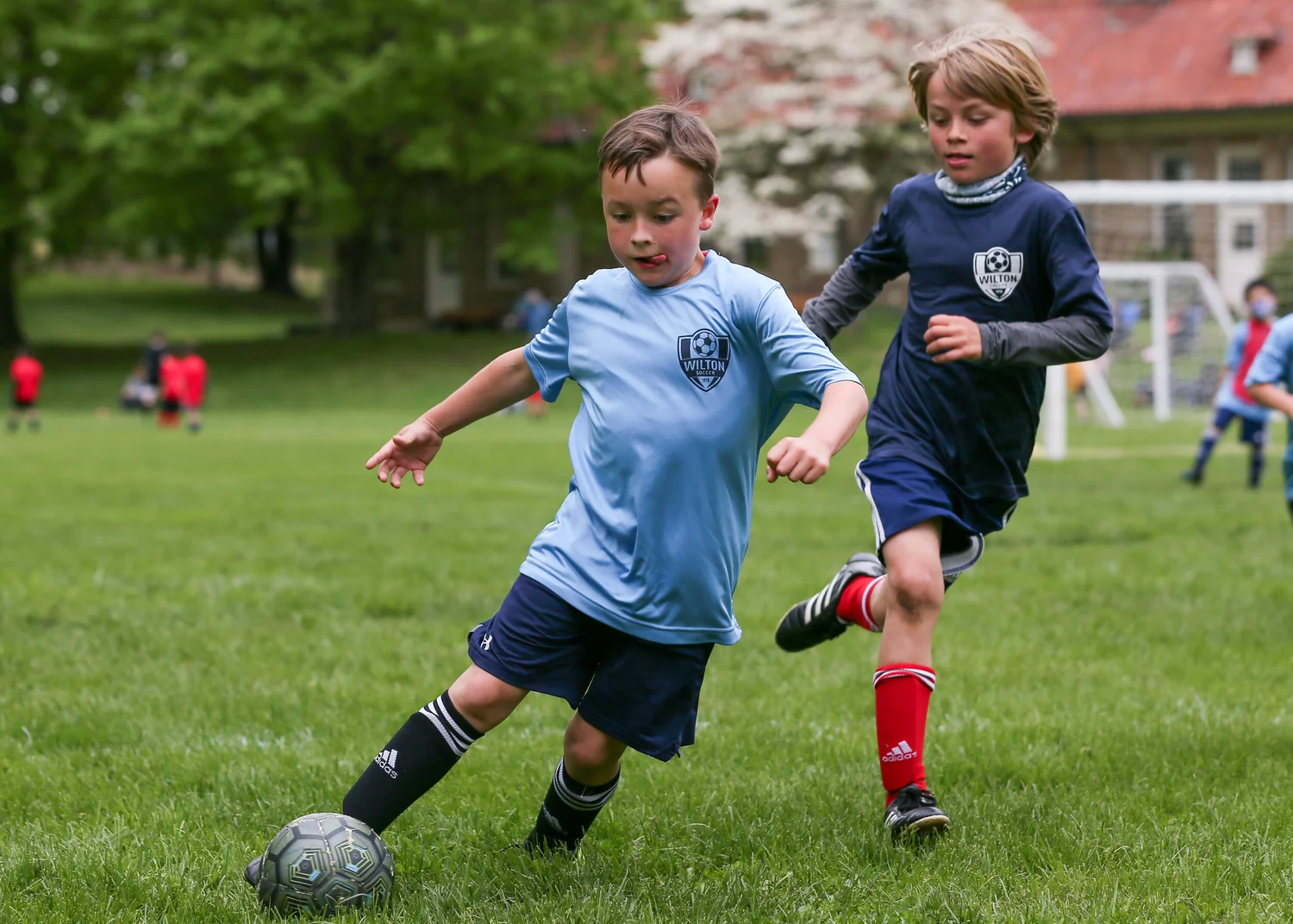 Wilton Soccer Association