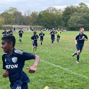 Wilton Soccer Association