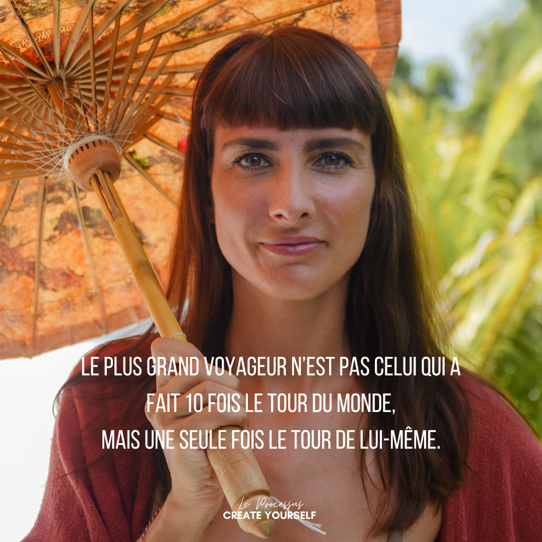 De l'autodestruction à la reconstruction — LOVE TRUST ENJOY