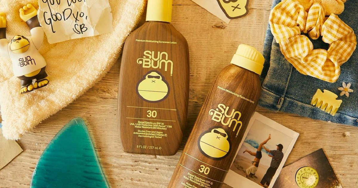 sunbum — Focus On Beauty