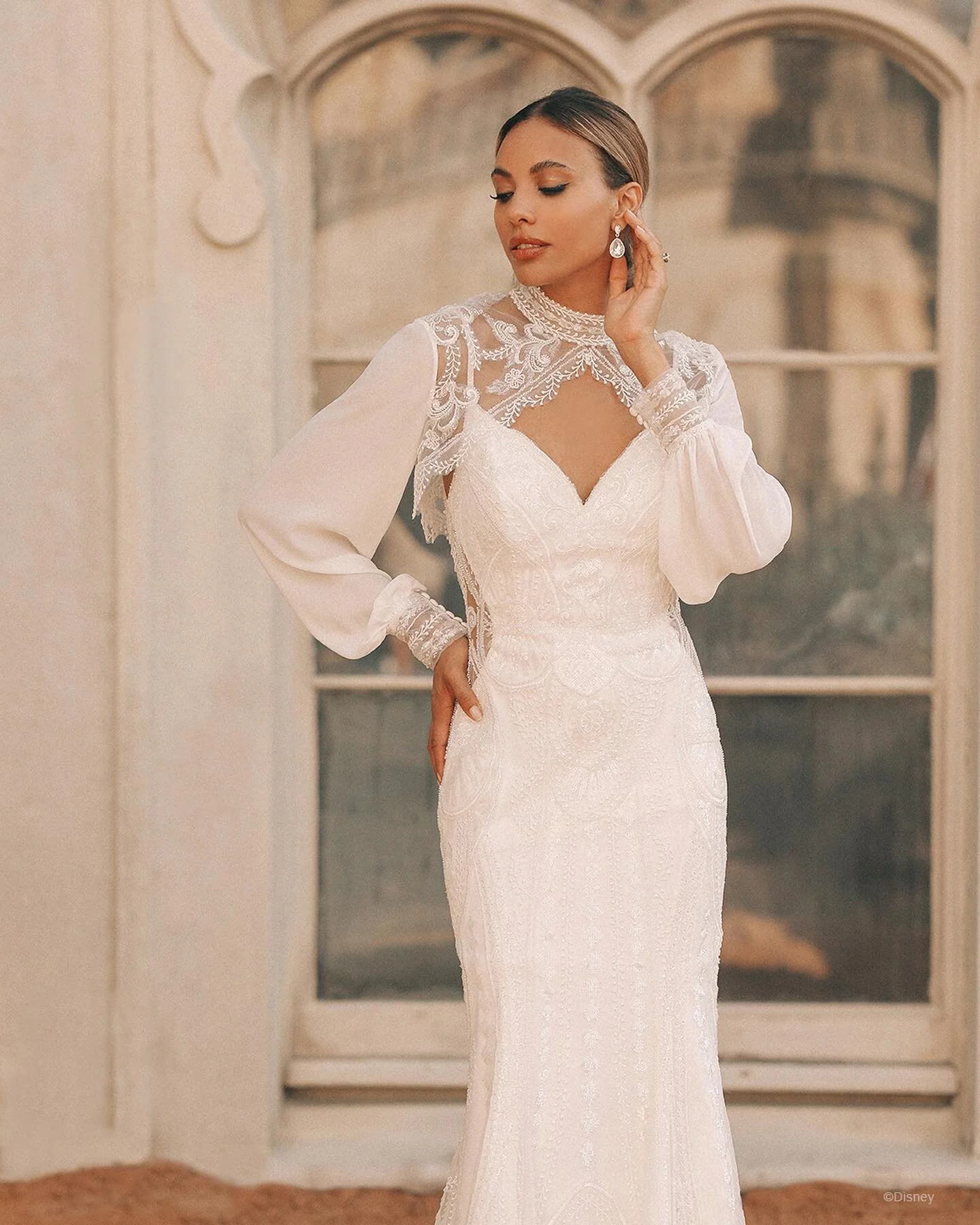 Amber Fx Wedding Dress