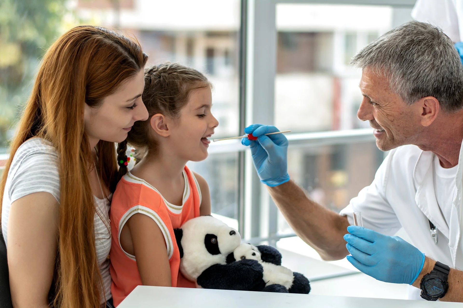 Louisiana Paternity-Genetic Testing