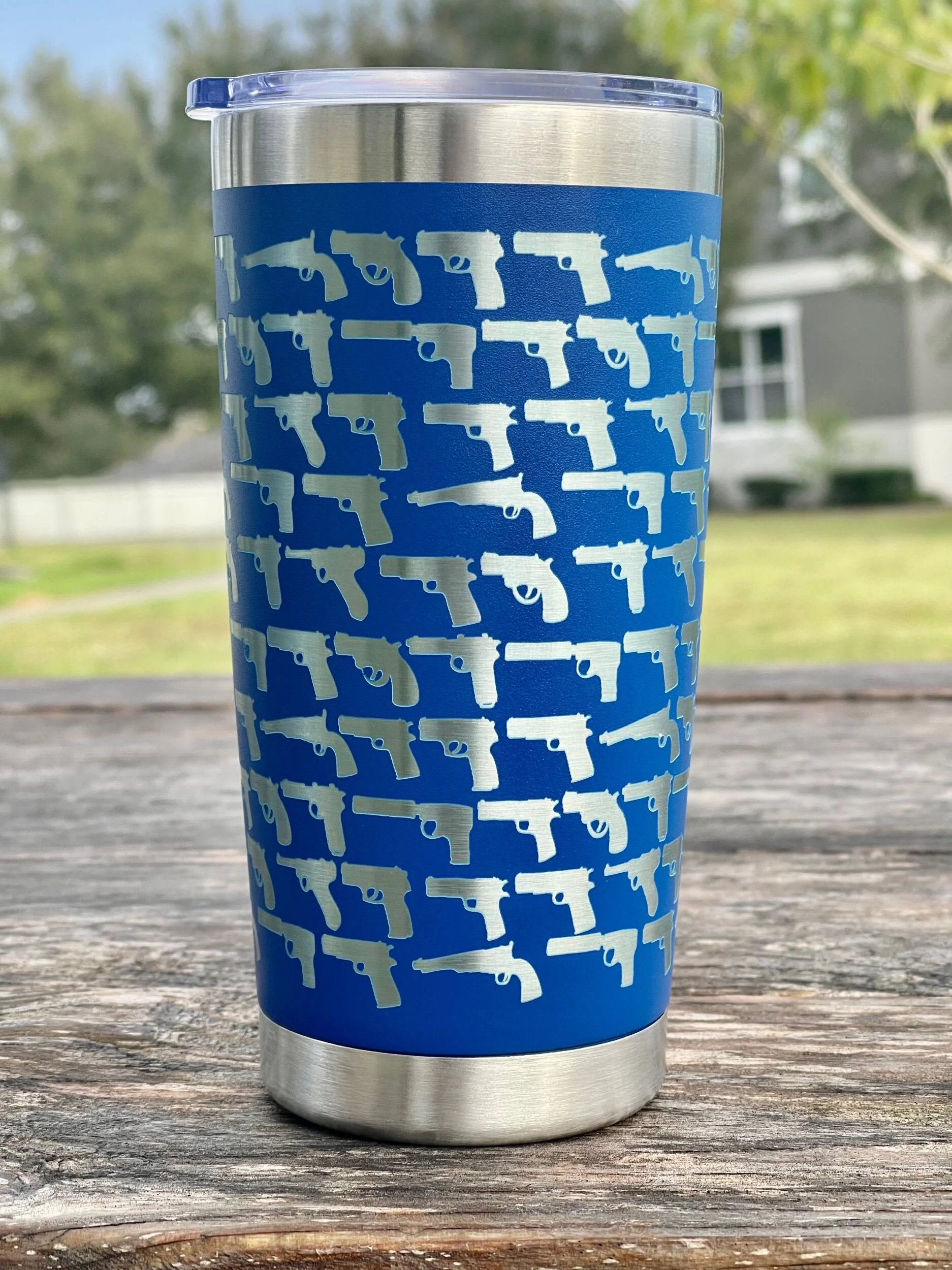 40oz & 300z Sunflower Wrap - SVG - Lightburn - DXF — That Laser Lady