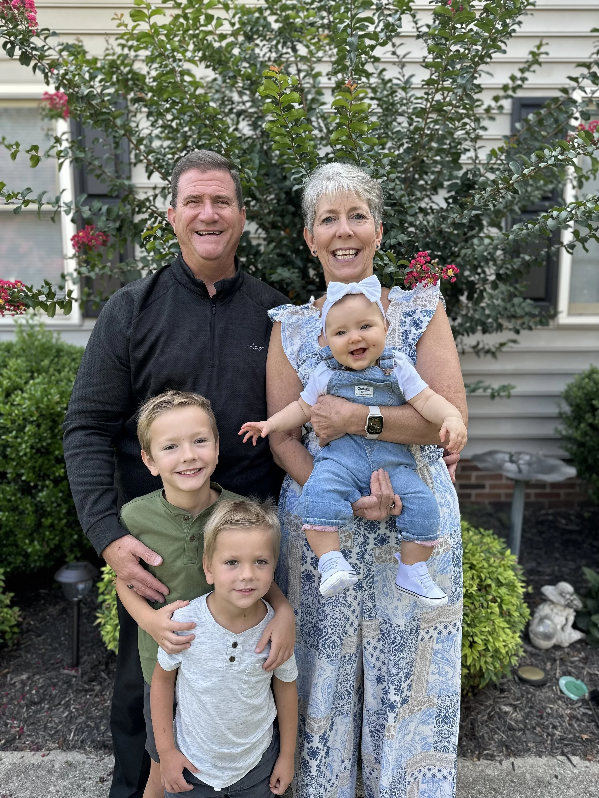 Meet The Staff — Hunt's Memorial Baptist Church