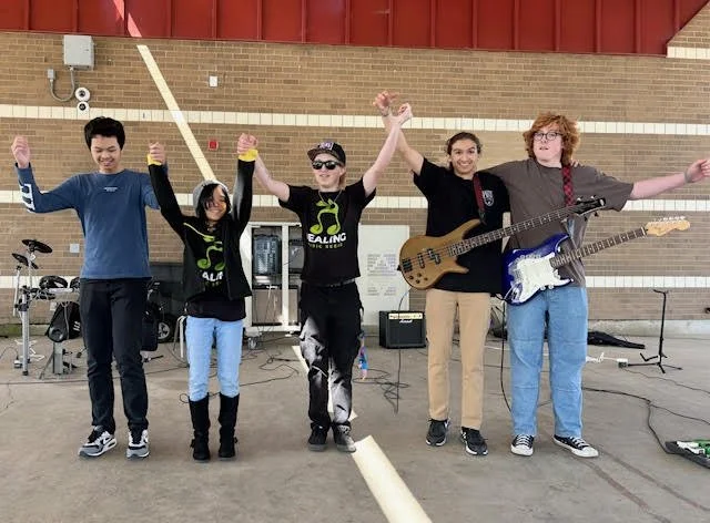 Empowering Music Education: Kara & Ryan's Impactful Collaboration with ...