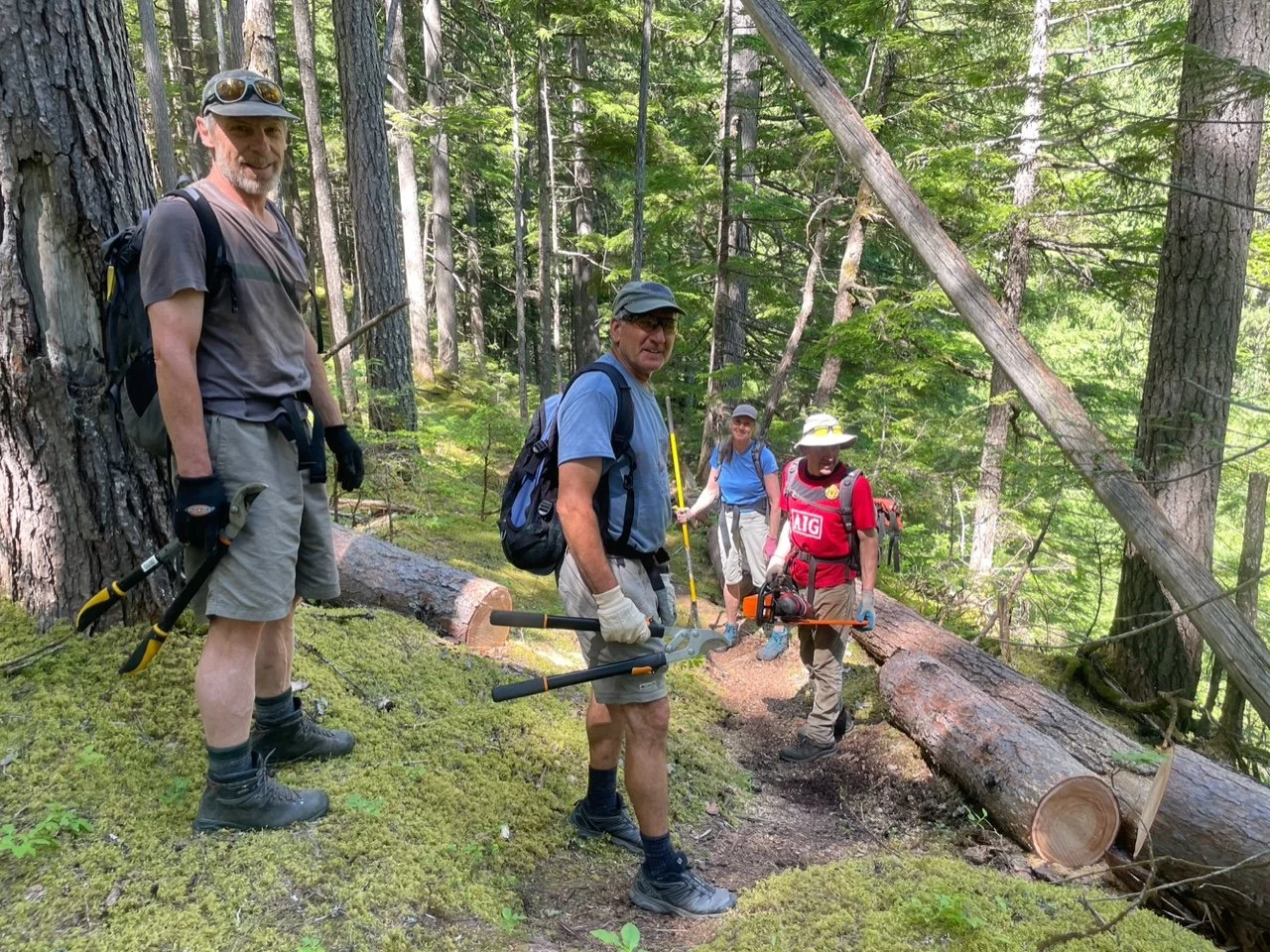 Outdoor Recreation Fund — Outdoor Recreation Council of BC