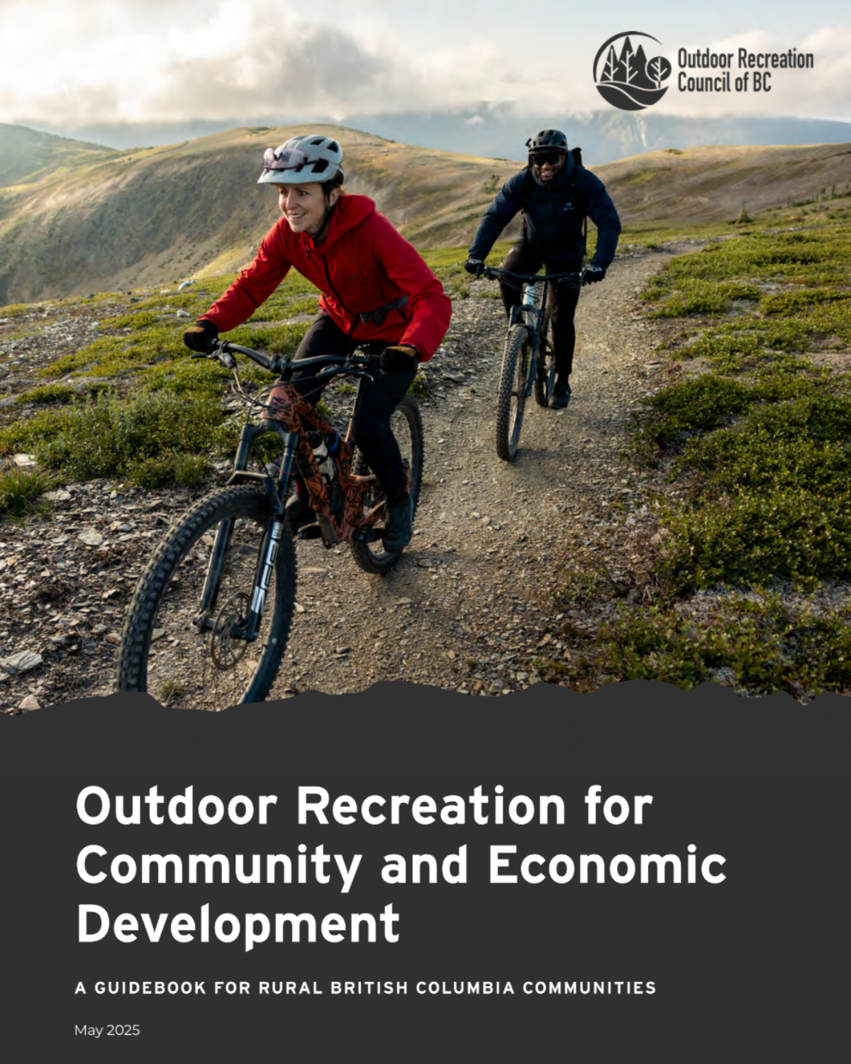Guidebook page — Outdoor Recreation Council of BC