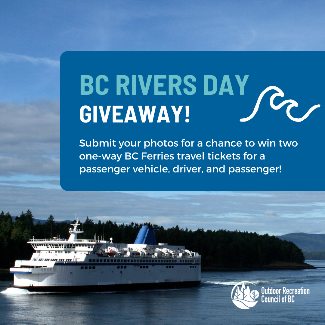 BC Rivers Day — Outdoor Recreation Council of BC