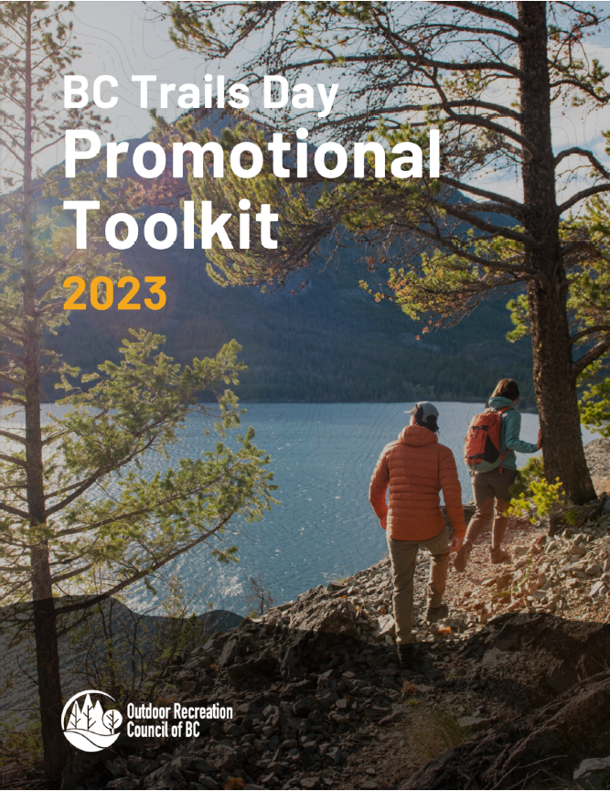 BC Trails Day — Outdoor Recreation Council of BC