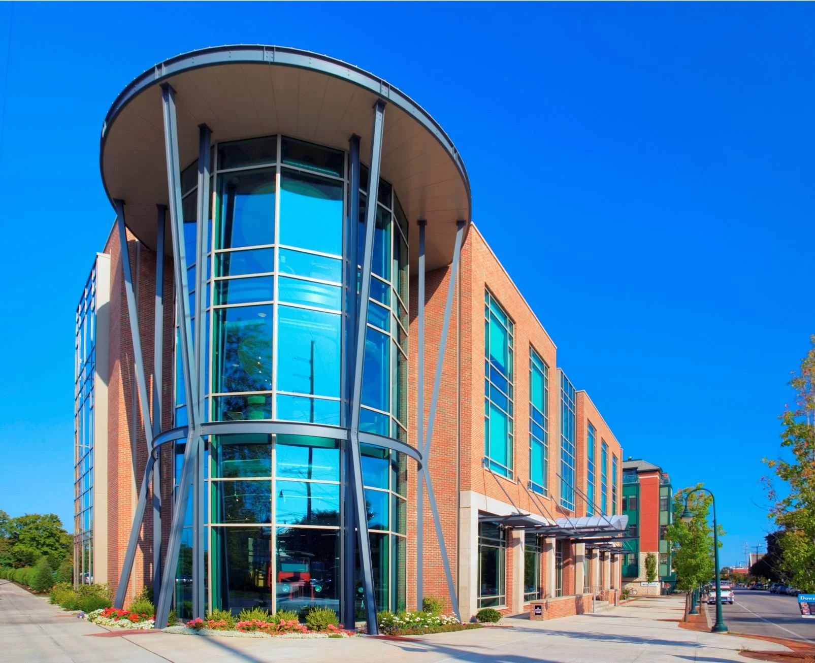 Portfolio — Cornerstone Architects