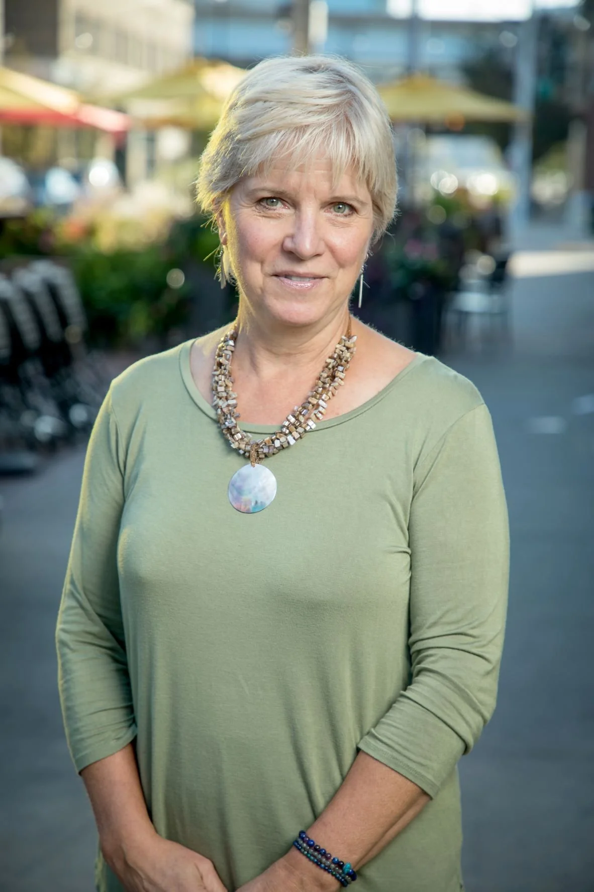 Meet Luann — Cornerstone Architects