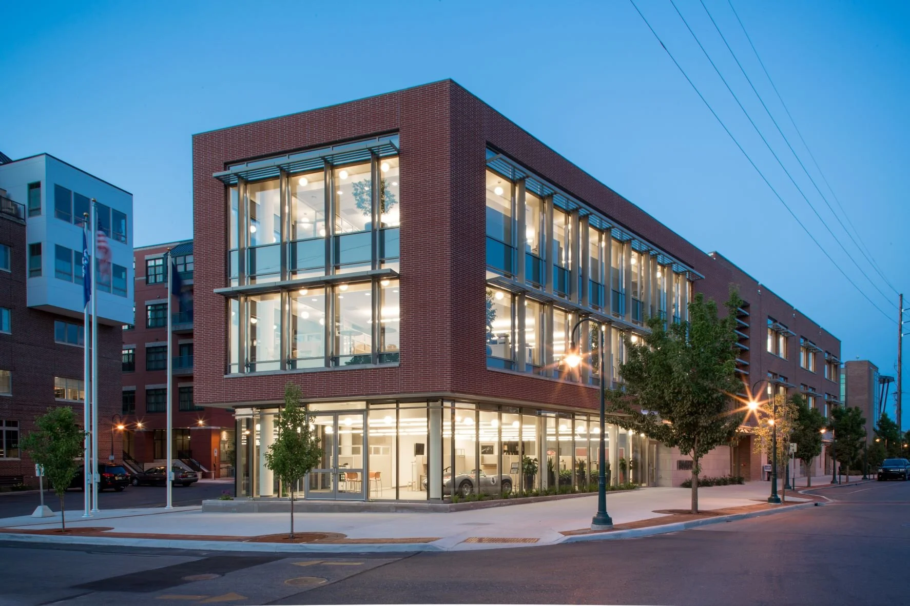 Gallery 3 — Cornerstone Architects