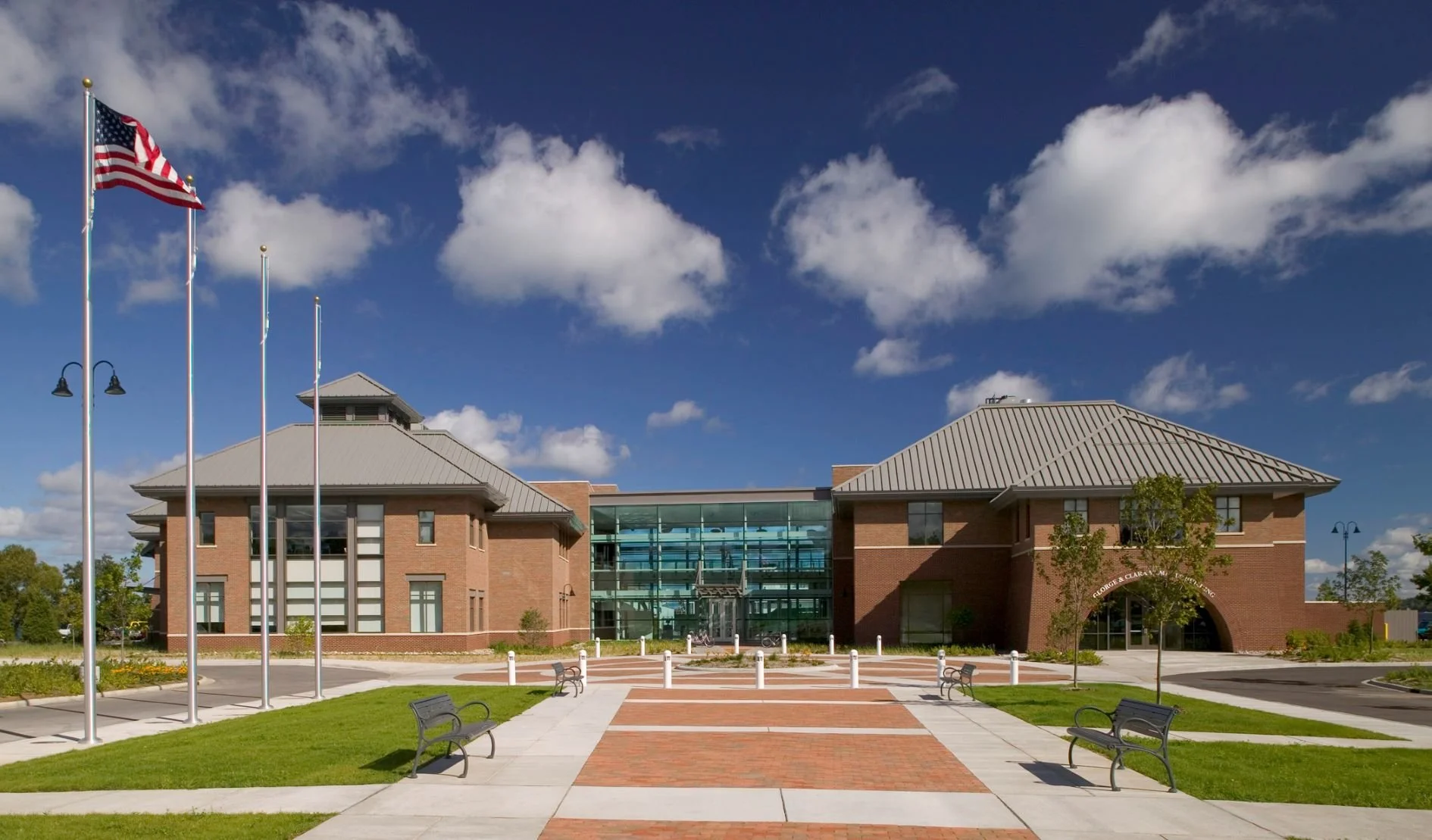 New Construction — Cornerstone Architects