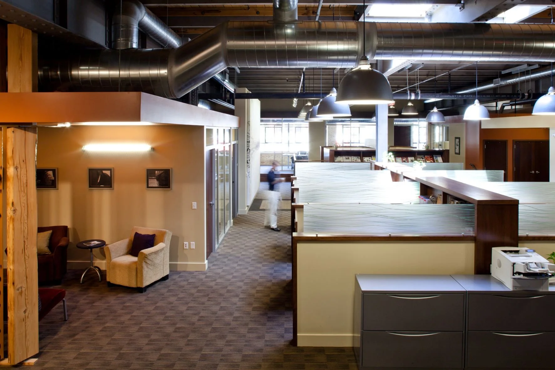 Interior Design — Cornerstone Architects
