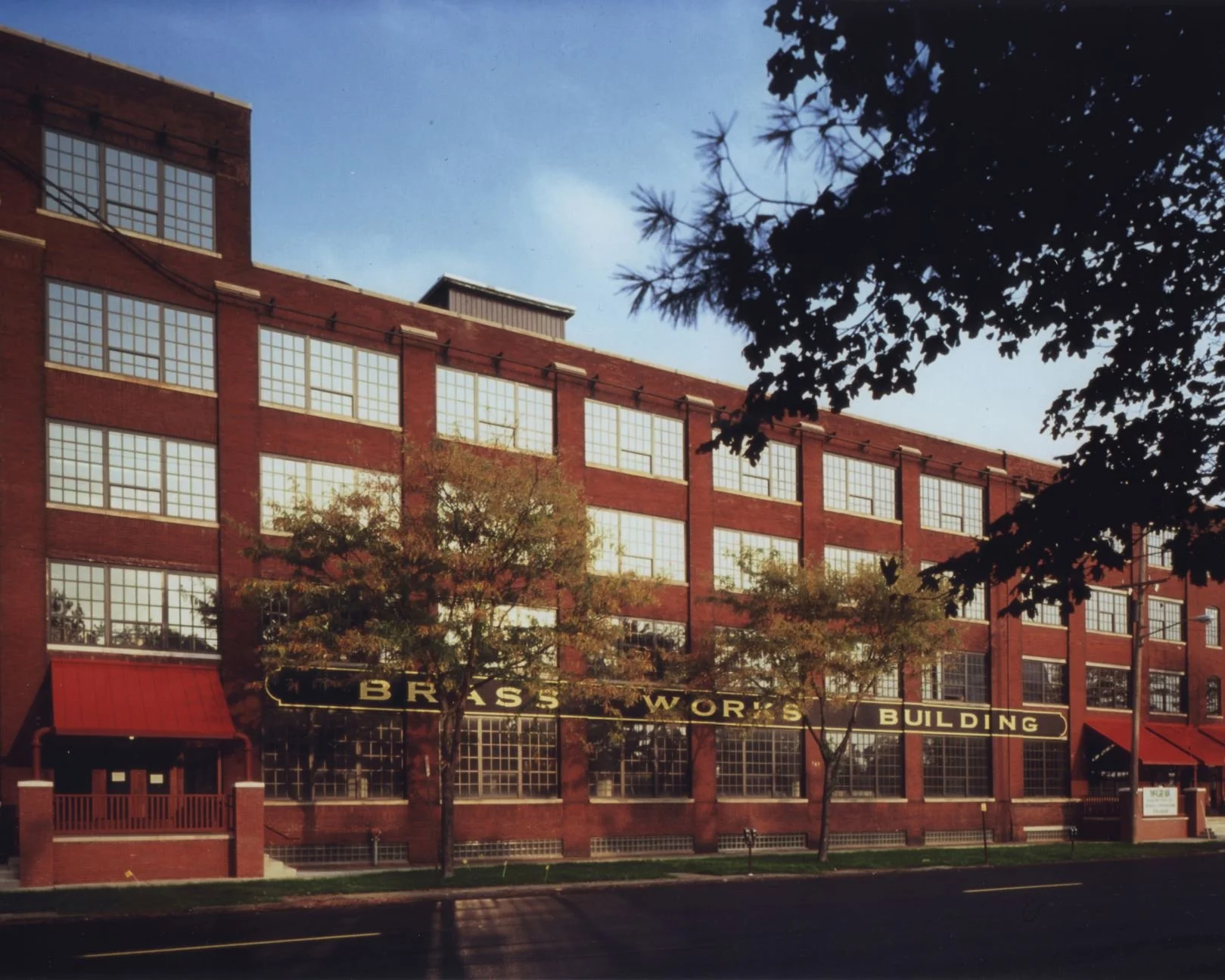 Renovation — Cornerstone Architects