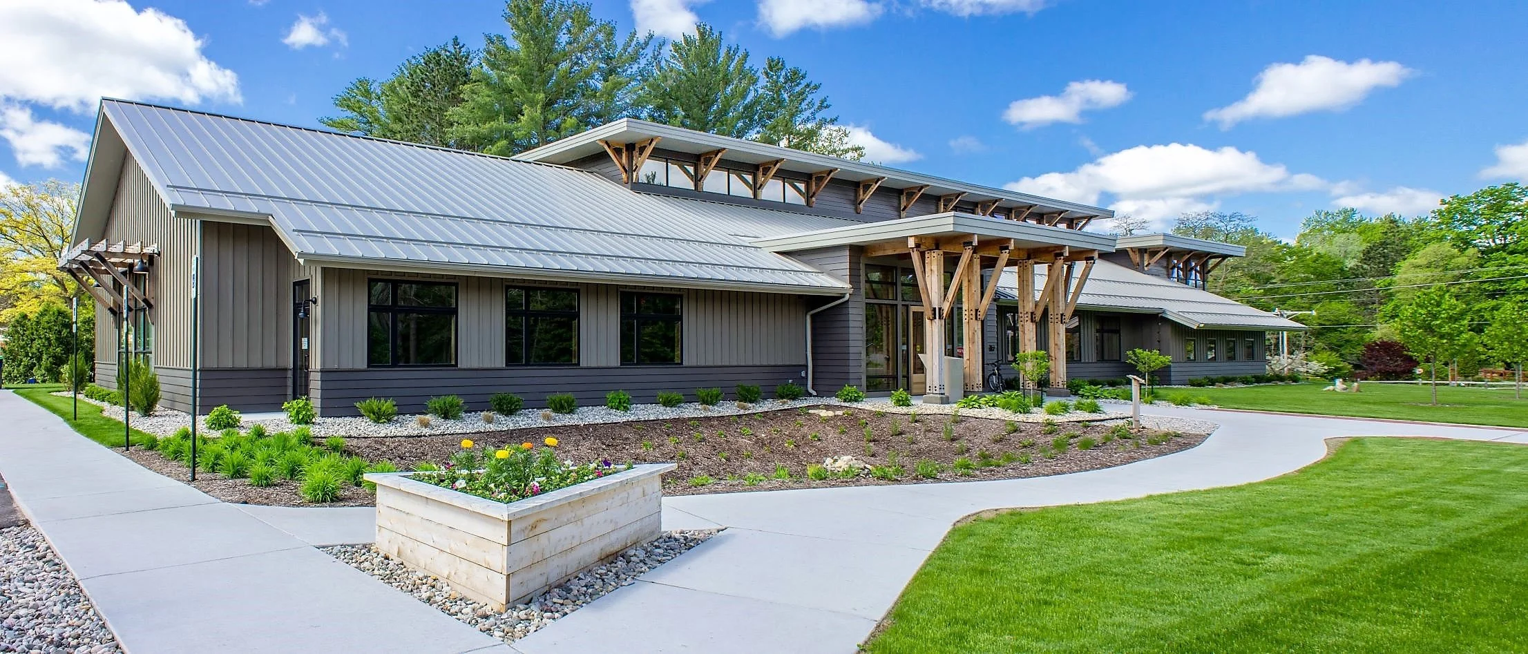 Portfolio — Cornerstone Architects