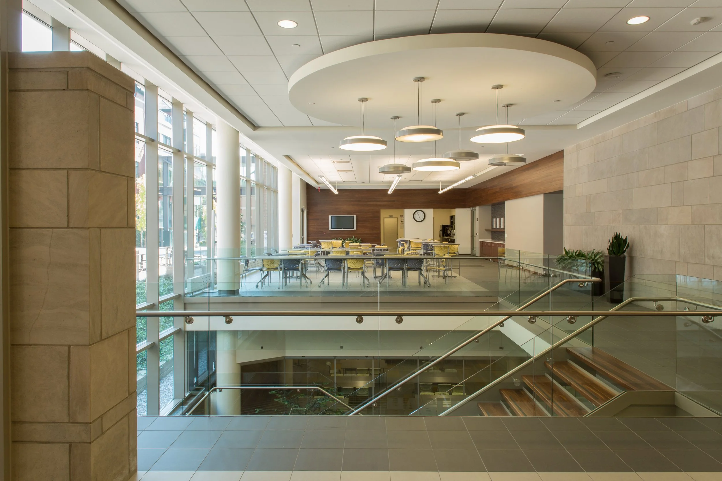 Interior Design — Cornerstone Architects