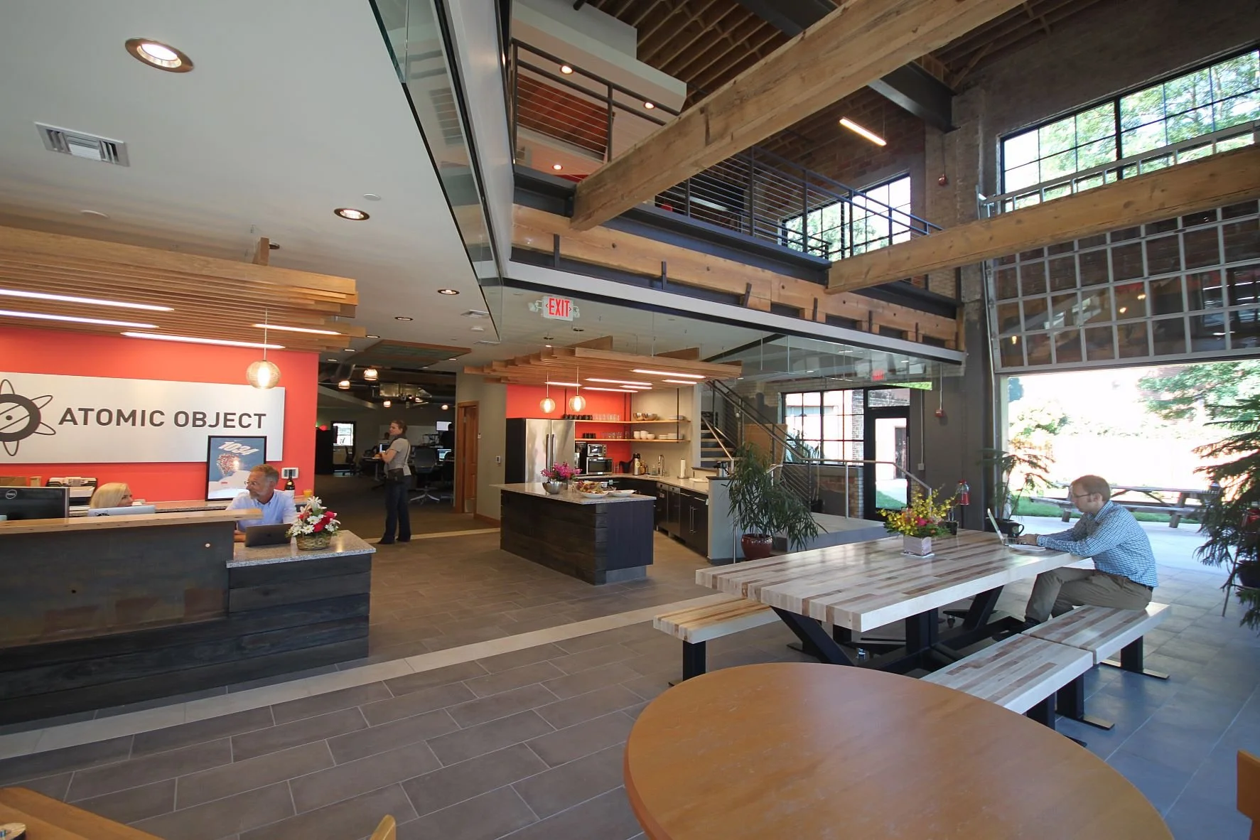 Interior Design — Cornerstone Architects